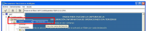 Cómo realizar la DIOT (Declaración de Operaciones con Terceros)? - DIOT