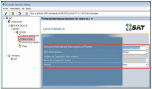 Cómo realizar la declaración de la DIOT Paso a Paso – DIOT