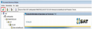 Cómo realizar la declaración de la DIOT Paso a Paso – DIOT
